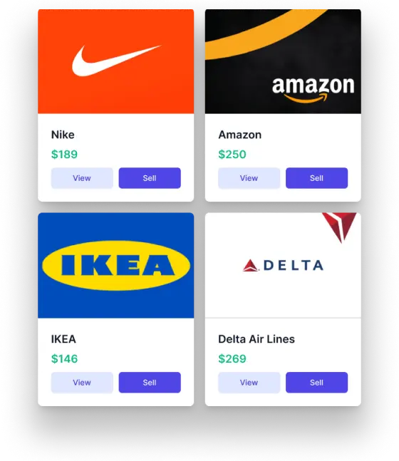 Cleo Cards | Buy and Sell Gift Cards